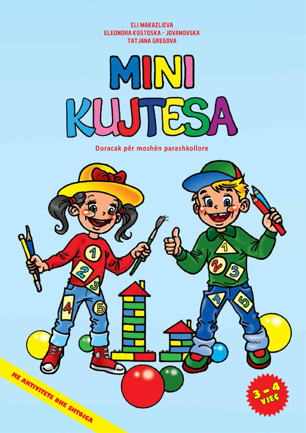Mini kujtesa 3-4 vjec